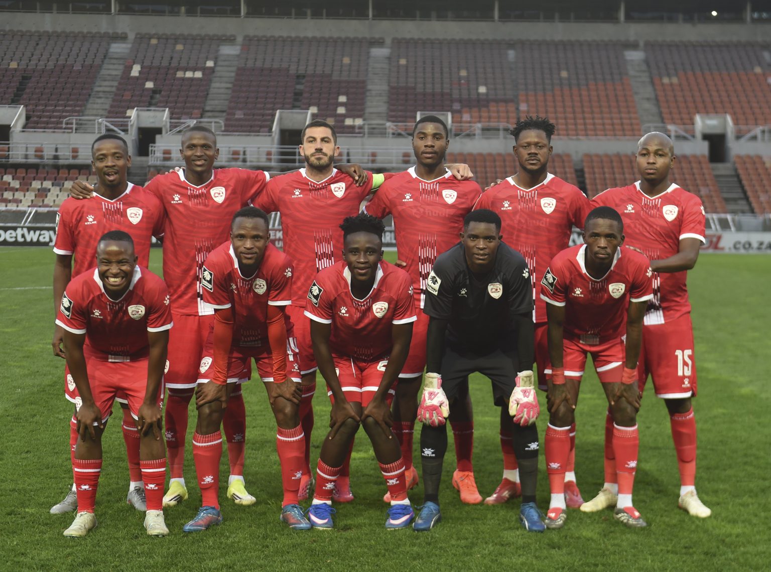 Mosimane Sends Message To Bafana - iDiski Times