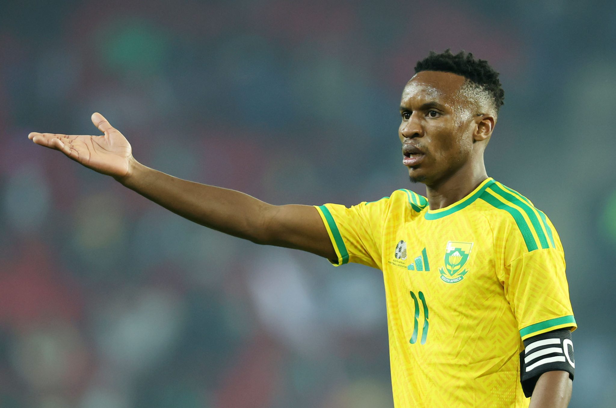 Broos On Zwane Suspension And Lying As a Coach - iDiski Times
